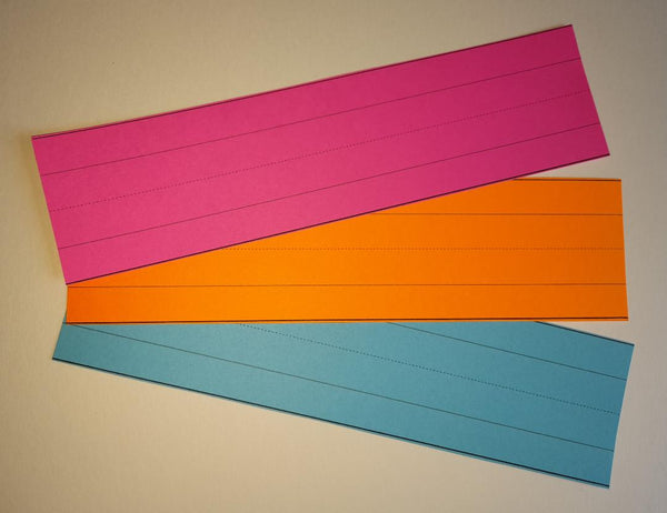 Sentence Strips – Papyrus Prinatbles